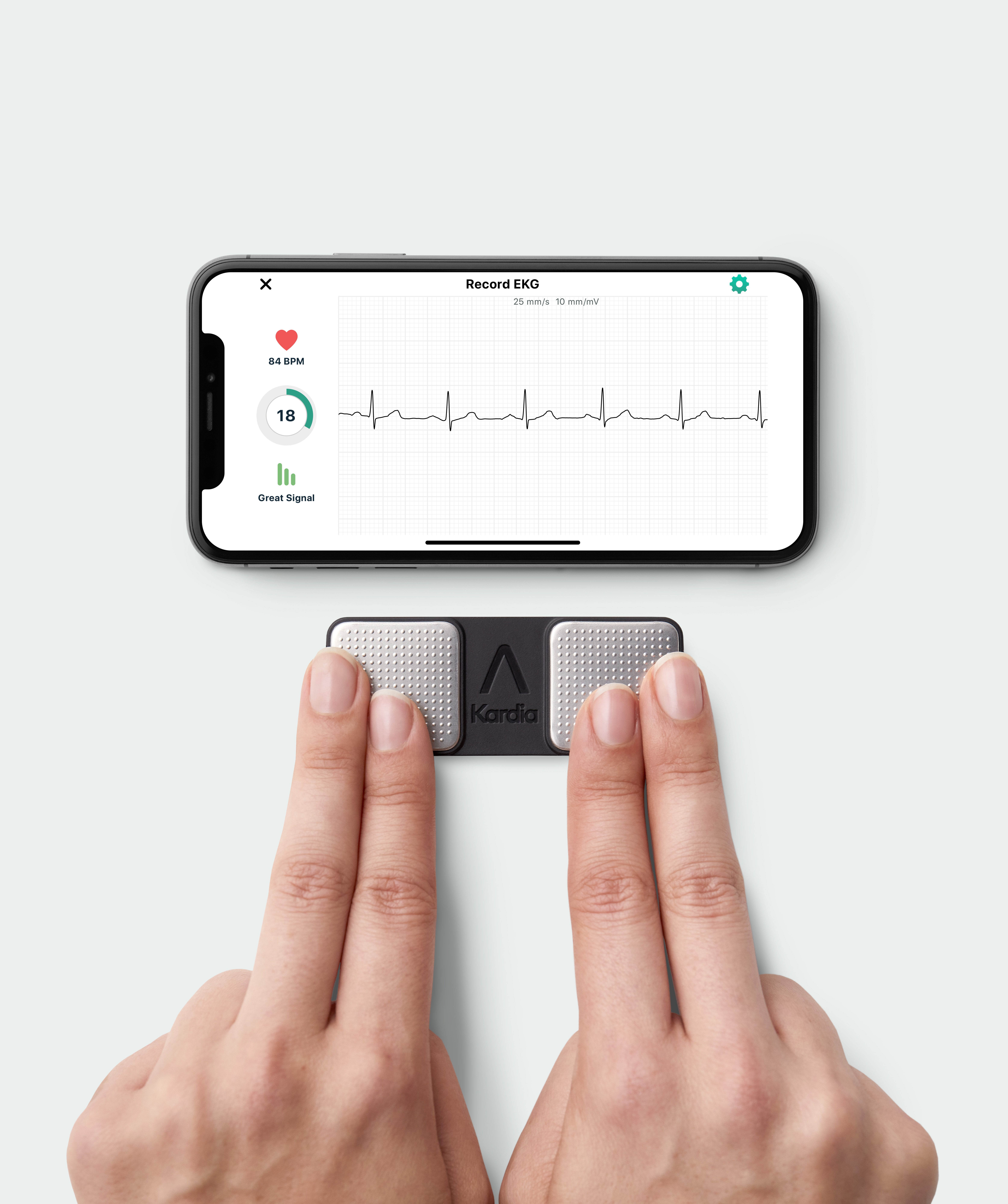 Setting Up your Kardia Mobile – KardiaPro